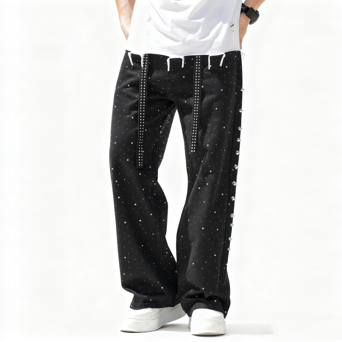 City Lights Jeans – Chaotic Saints